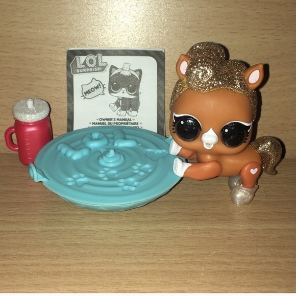 L.O.L. Surprise! | Toys | Rare The Queen Pony Lol Surprise Doll Pet ...